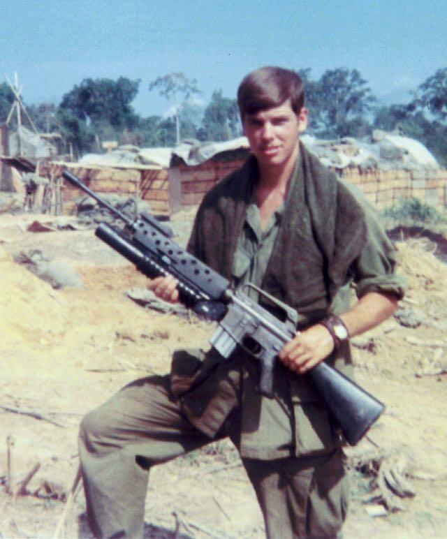 US Army Operator Manuals (M16 A1 Assault Rifle, M60 Machine Gun, M203 ...