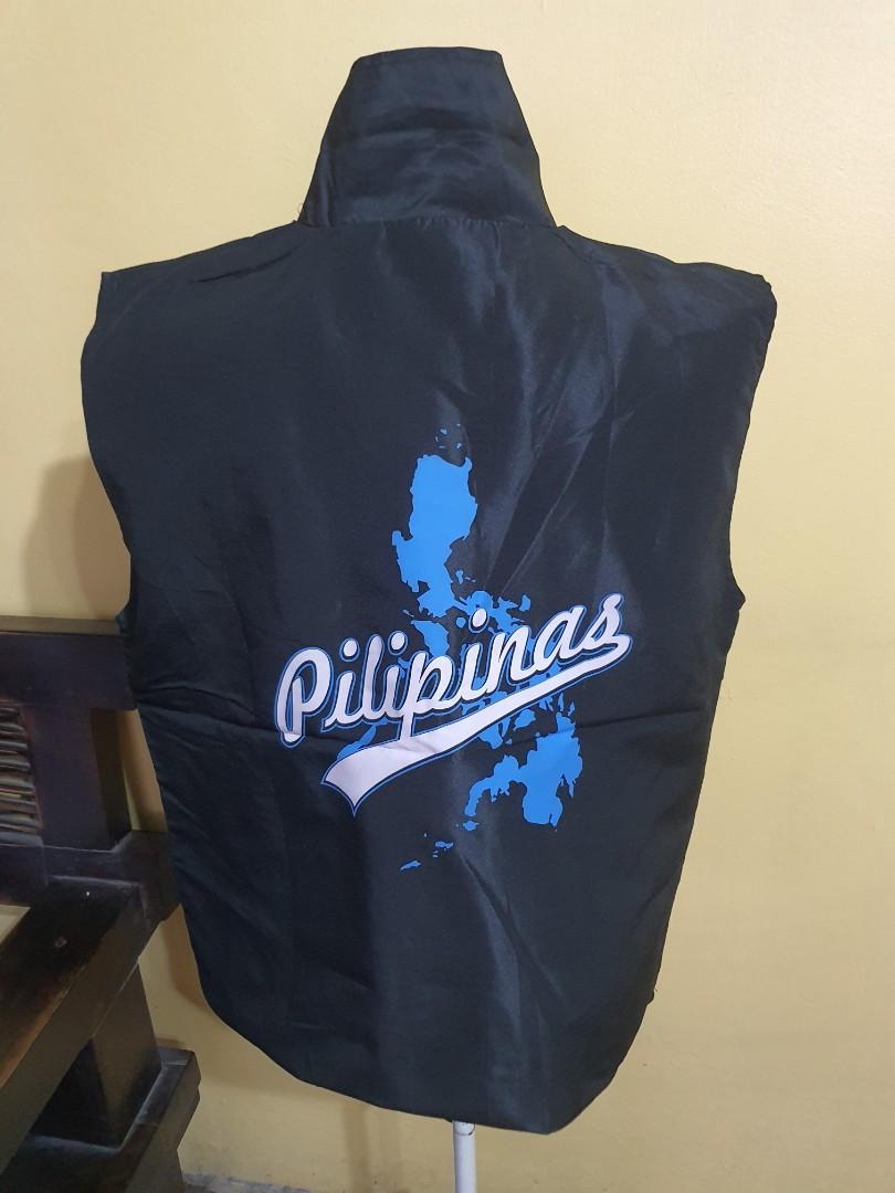 Vest Pilipinas, Men's Fashion, Coats, Jackets and Outerwear on Carousell