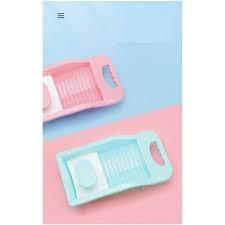 Washboard /Laundry Board/hand Washing Board, Furniture & Home Living ...