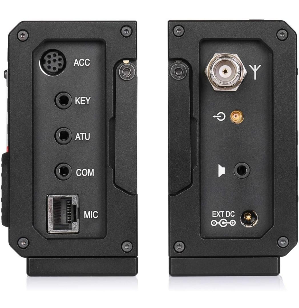 Xiegu X5105 QRP HF Transceiver Amateur Ham Radio VOX SSB CW AM FM RTTY ...