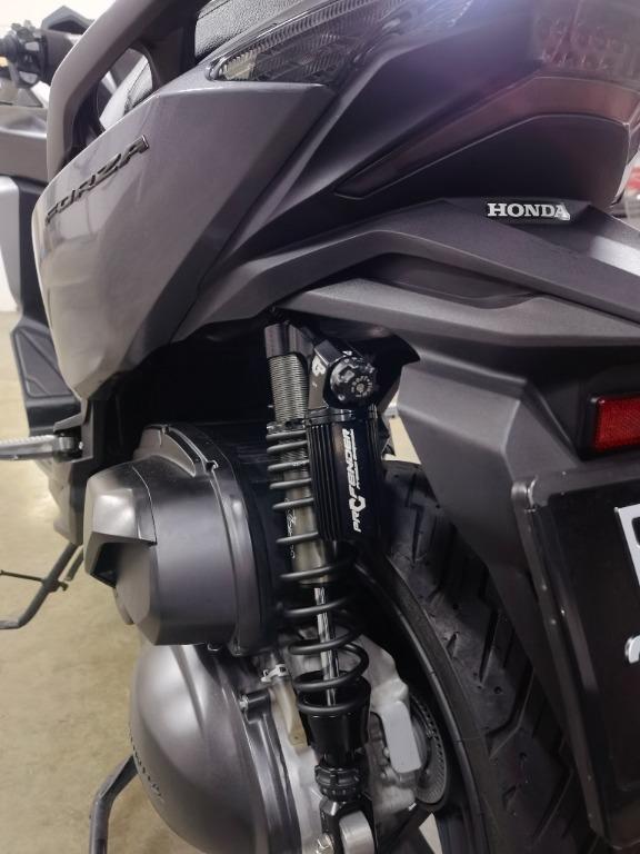 Aerox / Xmax / Nmax V2 / Forza / PCX / ADV Profender X Series Rear ...