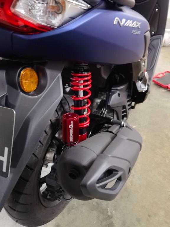 Aerox / Xmax / Nmax V2 / Forza / PCX / ADV Profender X Series Rear ...