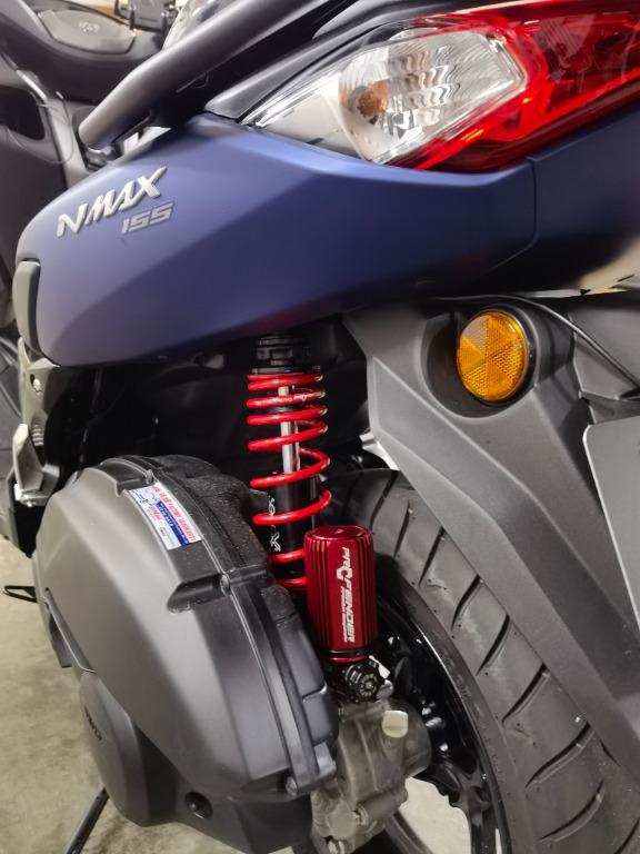 Aerox / Xmax / Nmax V2 / Forza / PCX / ADV Profender X Series Rear Suspension, Motorcycles ...