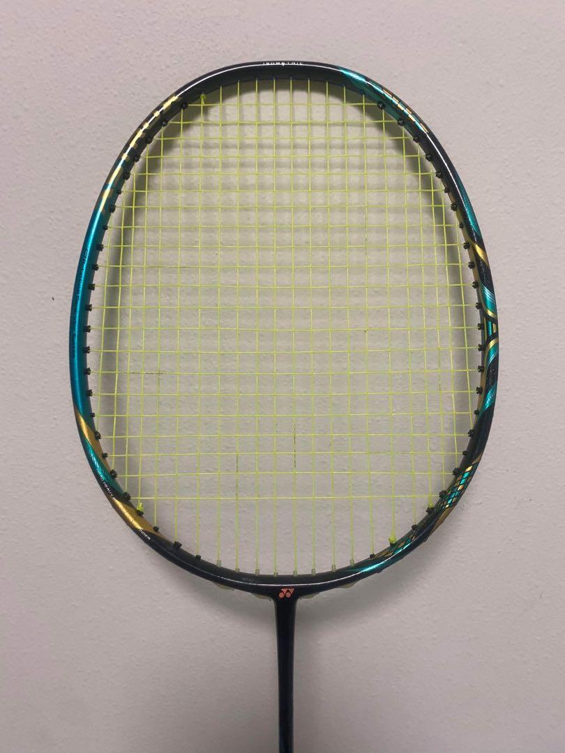 Yonex 88S Pro 3uG5 Badminton Racket, Sports Equipment, Sports & Games ...
