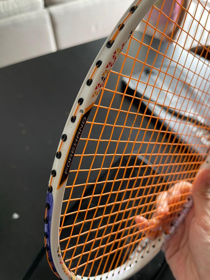 Yonex Duora 6, Sports Equipment, Sports & Games, Racket & Ball Sports ...