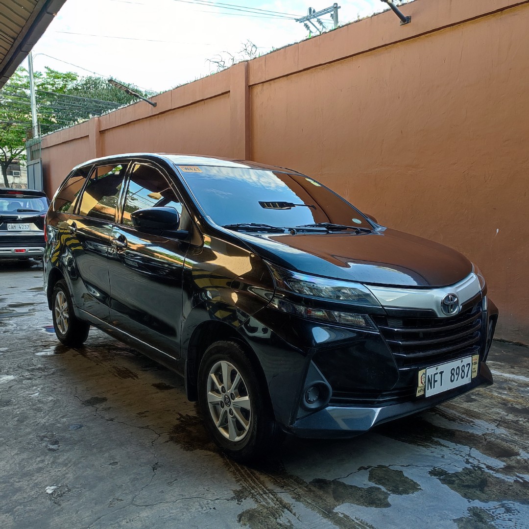 2020s Toyota Avanza 1.3E AT Automatic Auto, Cars for Sale, Used Cars on ...