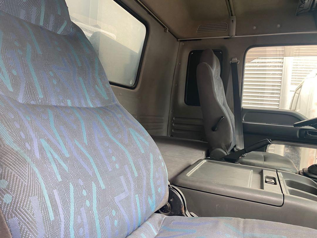 2021 forward 20ft 23.6ft wing van 8stud vs fuso fighter japan surplus ...