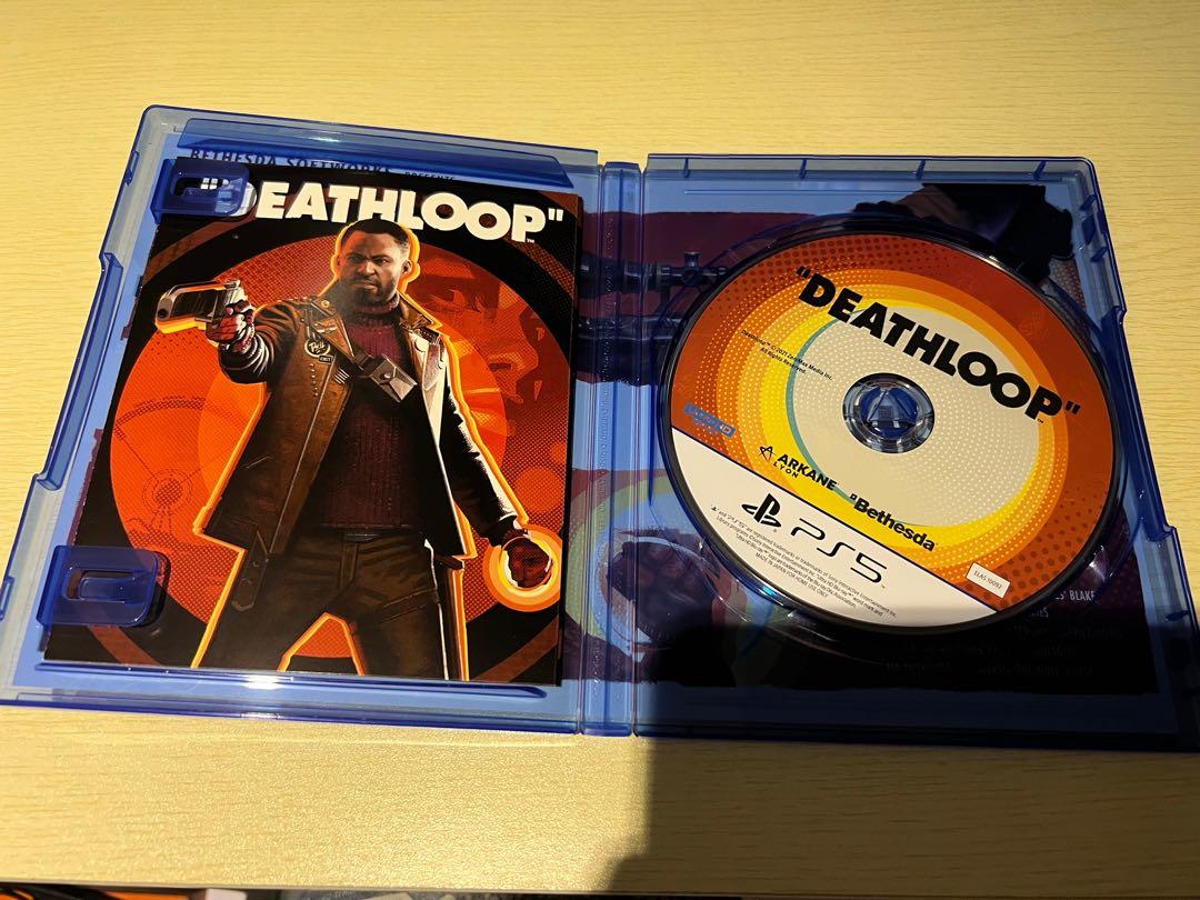 死亡循環 Deathloop PS5版, 電子遊戲, 電子遊戲, PlayStation - Carousell