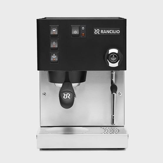 現貨終極大優惠🎊🤯 Rancilio Silvia v6 Espresso Coffee Machine 咖啡機, 家庭電器, 廚房電器 ...
