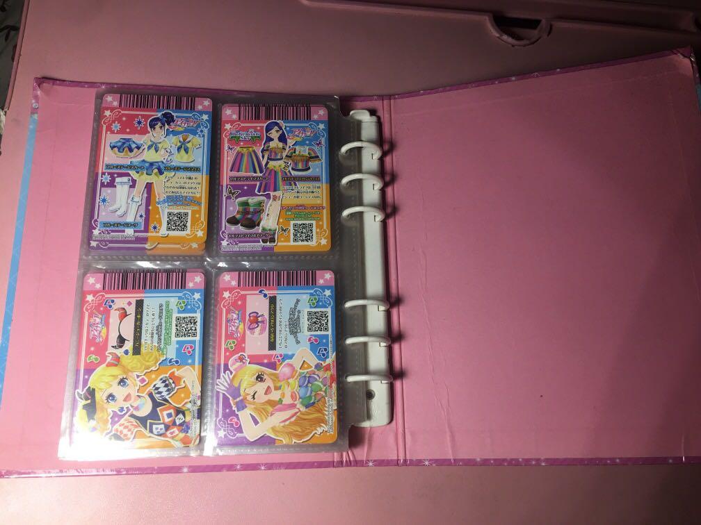 aikastu angely sugar binder with 30+ cards, Hobbies & Toys, Toys ...