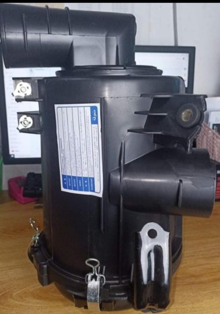 AIR FILTER HOUSING (ROUND) HIACE 2KD, INNOVA, Car Parts & Accessories ...