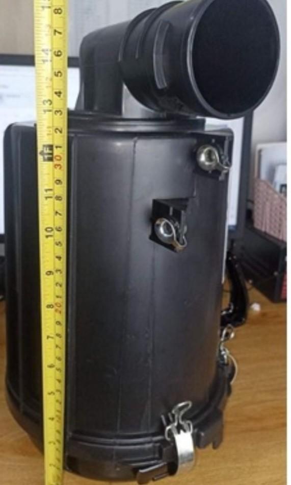 AIR FILTER HOUSING (ROUND) HIACE 2KD, INNOVA, Car Parts & Accessories ...