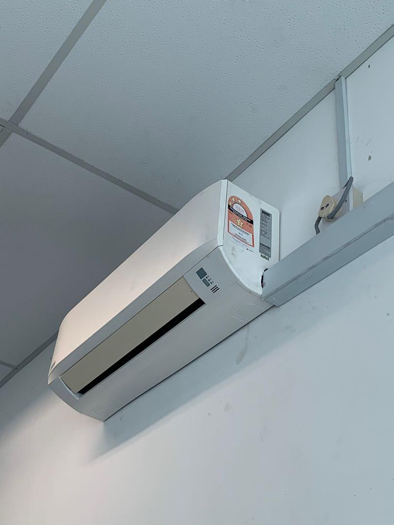 aircond ascon, Services, Home Services, Aircon Services on Carousell