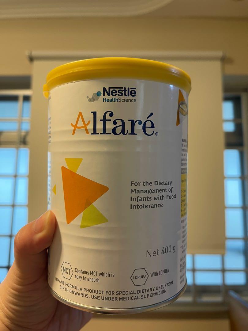 Alfare Milk Powder hydrolysed milk not Aptamil, Babies & Kids, Nursing ...
