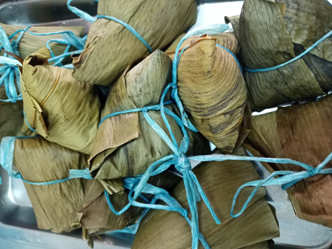 Alkaline Rice Dumpling (Kee Zhang), Food & Drinks, Local Eats on Carousell