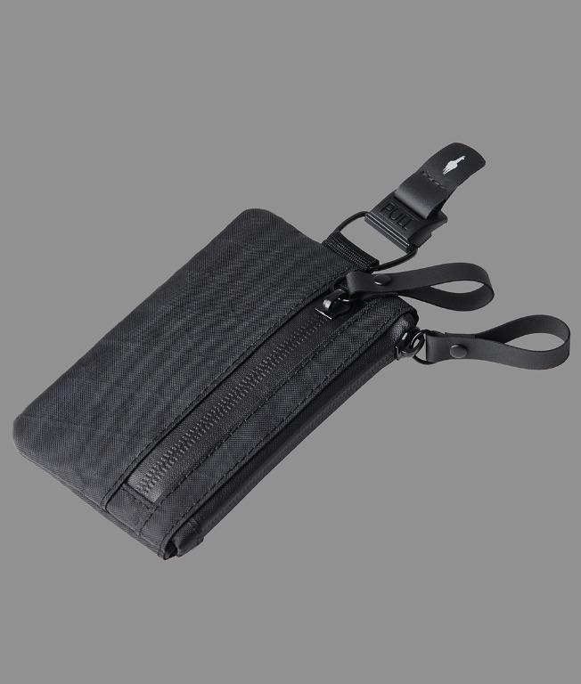 ALPAKA Zip Pouch Wallet X-Pac VX21 for Debitcard & Creditcard, coins ...