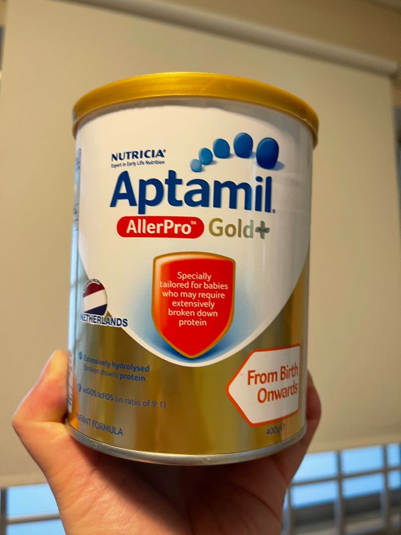 Aptamil Milk Powder hydrolysed milk not Nan, , Babies & Kids, Nursing ...