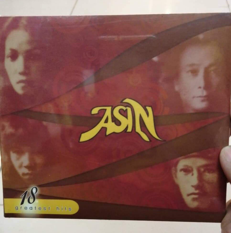 ASIN : ASIN 18 GREATEST HITS [CD ALBUM], Hobbies & Toys, Music & Media ...