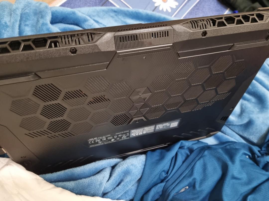 ASUS TUF Gaming A15 FA506, Computers & Tech, Laptops & Notebooks on ...