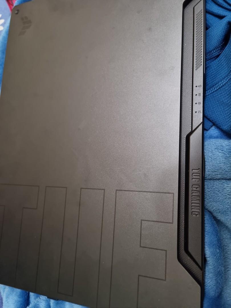 ASUS TUF Gaming A15 FA506, Computers & Tech, Laptops & Notebooks on ...
