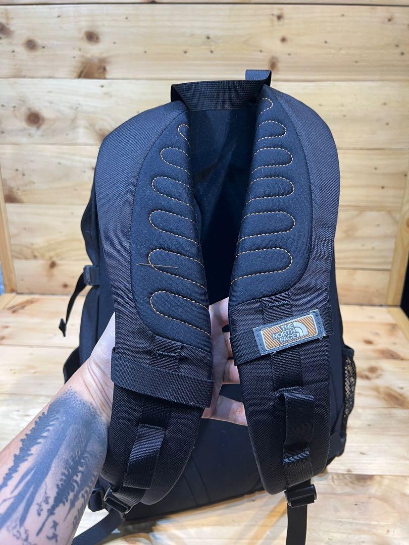 AUTH THE NORTH FACE HECKLER BACKPACK, Men's Fashion, Bags, Backpacks on ...
