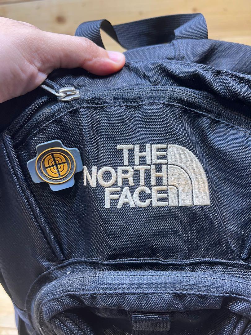 AUTH THE NORTH FACE HECKLER BACKPACK, Men's Fashion, Bags, Backpacks on ...