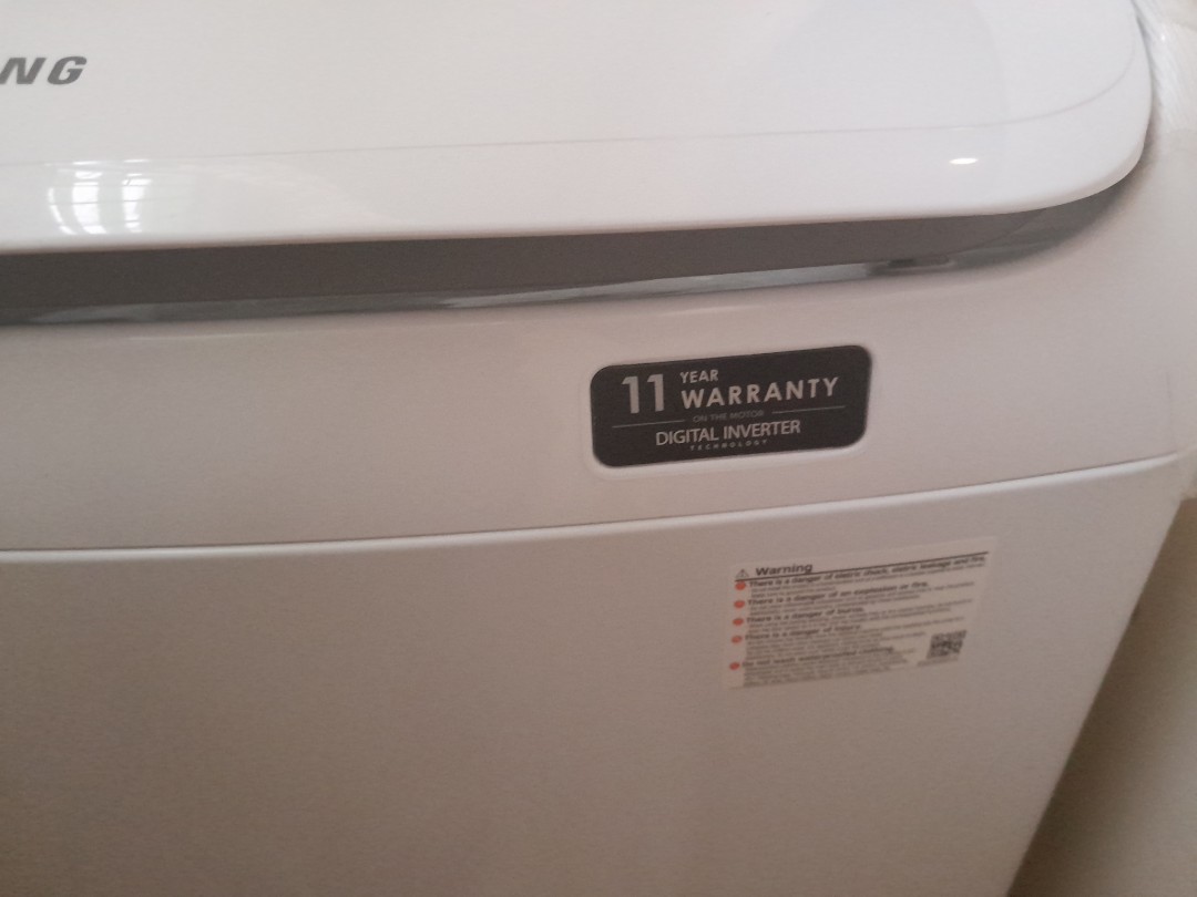 Awm Samsung Wooble, TV & Home Appliances, Washing Machines and Dryers ...