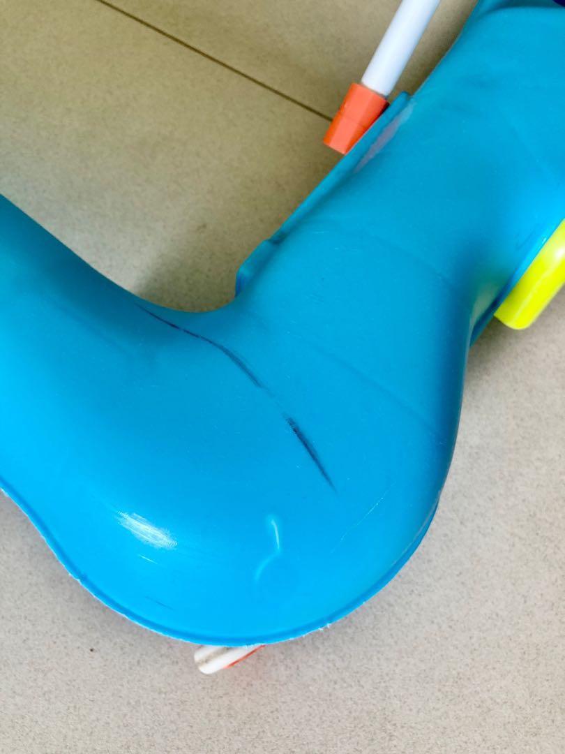 Baby walker/ Table activities / baby rocker/ baby pusher, Babies & Kids ...