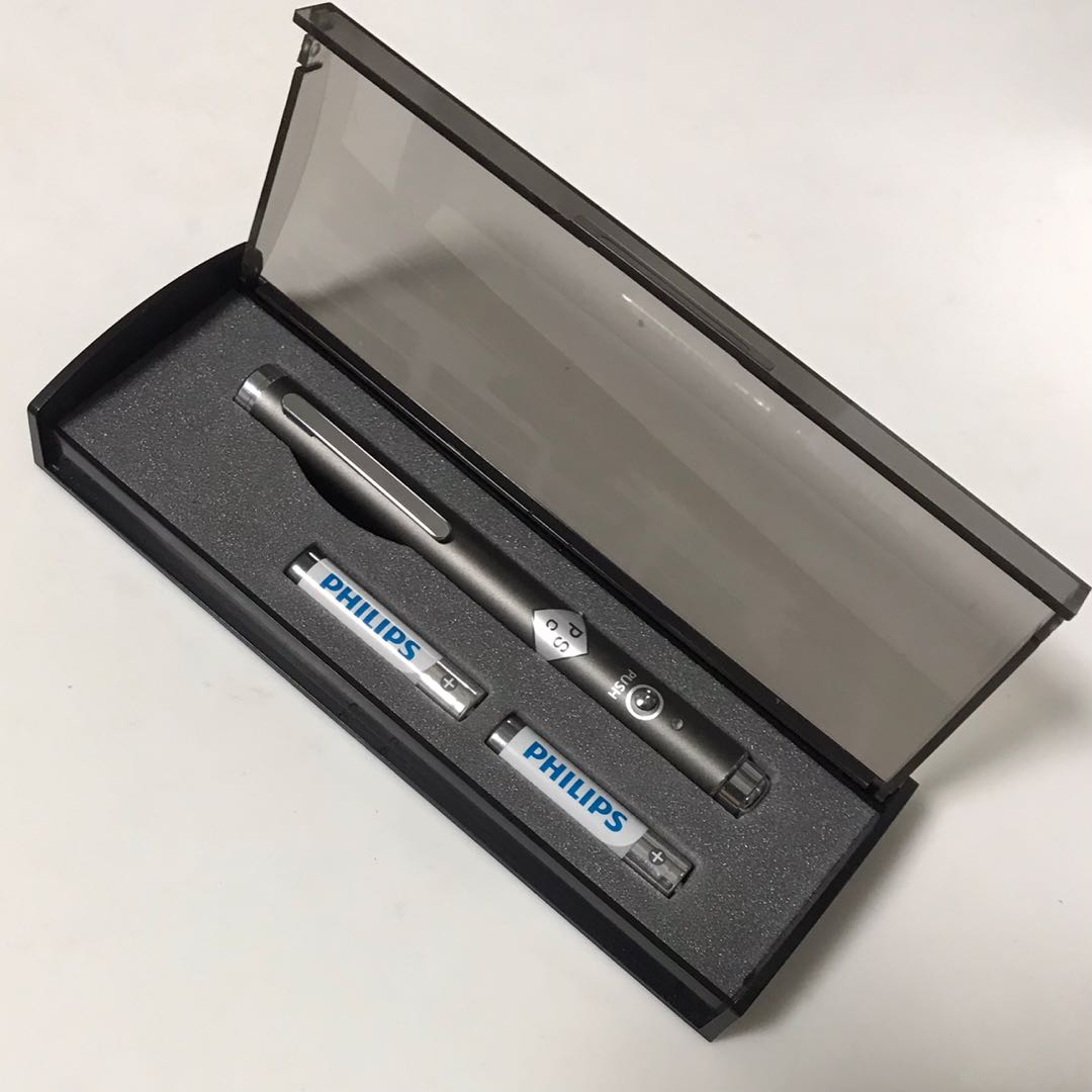 Battery powered Laser Pointer, Everything Else on Carousell