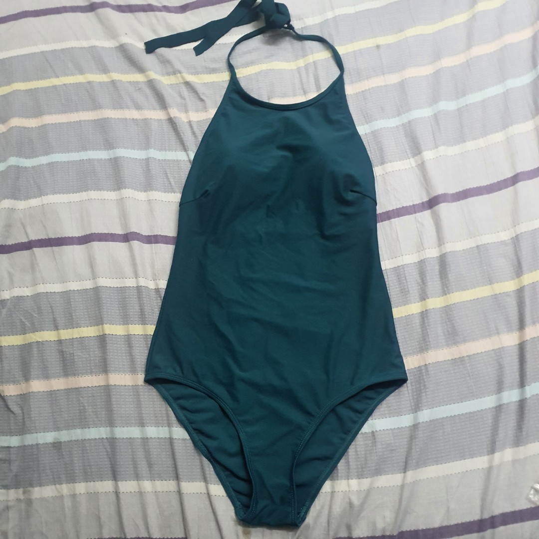 Bench Padded One Piece Swimsuit, Women's Fashion, Swimwear, Bikinis ...