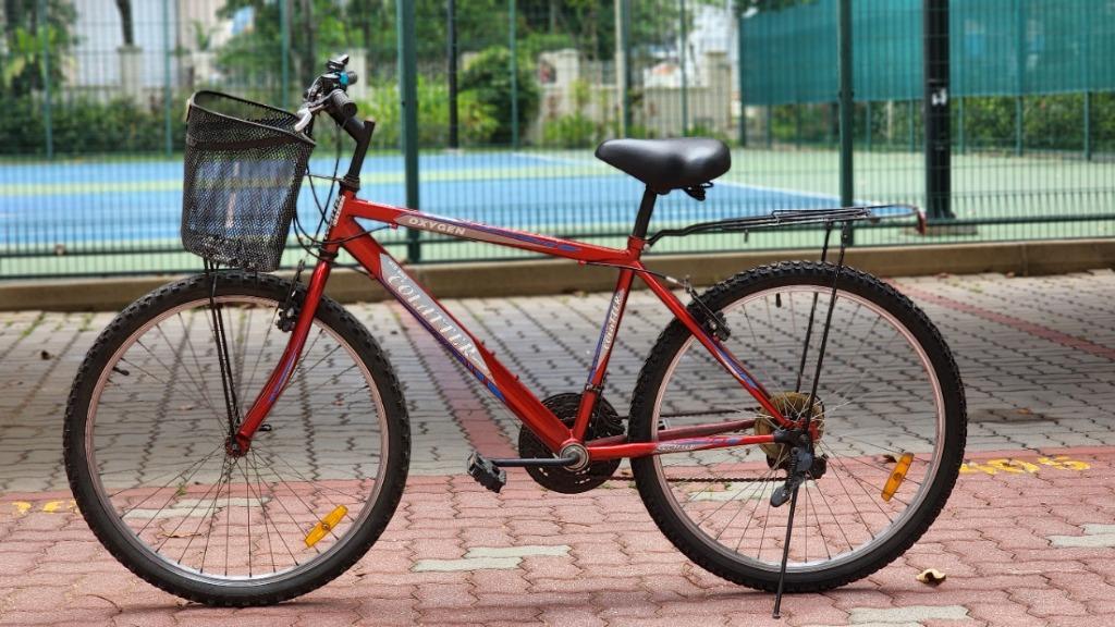 Bicycle, Sports Equipment, Bicycles & Parts, Bicycles on Carousell