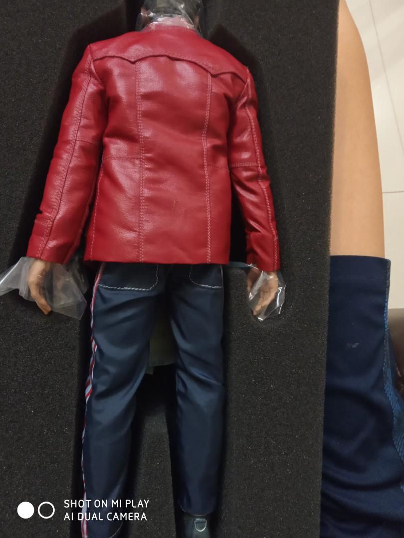 BLITZWAY FIGHT CLUB Tyler Durden 正版 畢彼特 搏擊會, 興趣及遊戲, 玩具 & 遊戲類 - Carousell