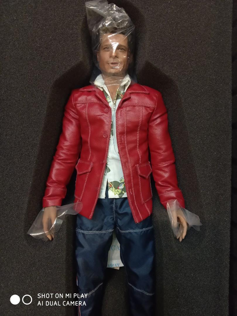 BLITZWAY FIGHT CLUB Tyler Durden 正版 畢彼特 搏擊會, 興趣及遊戲, 玩具 & 遊戲類 - Carousell