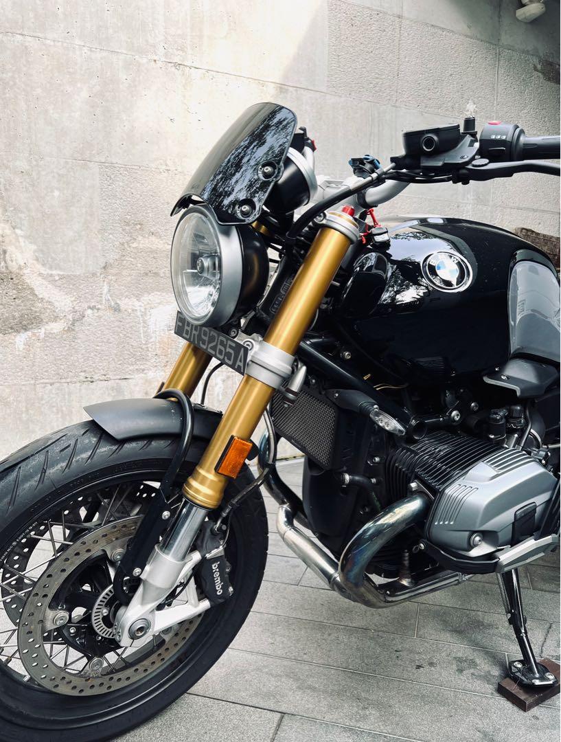 BMW R nine T, Nov 2020 R9T, Motorcycles, Motorcycles for Sale, Class 2 ...