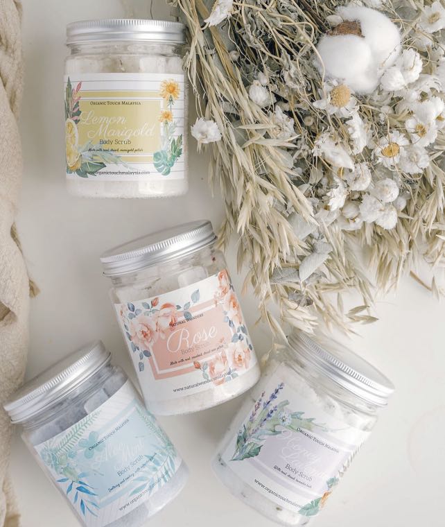Body scrub (250g) at S$17 each , Beauty & Personal Care, Bath & Body ...