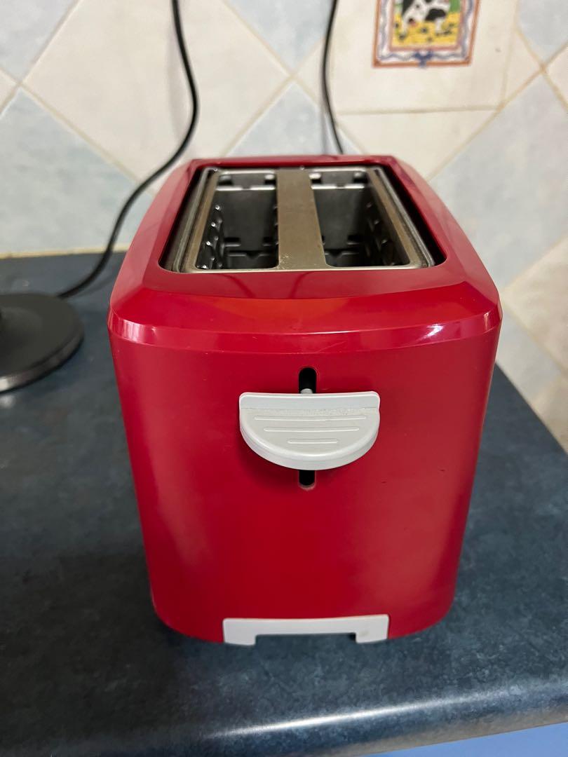 Bosch Bread Toaster (Red), TV & Home Appliances, Kitchen Appliances ...