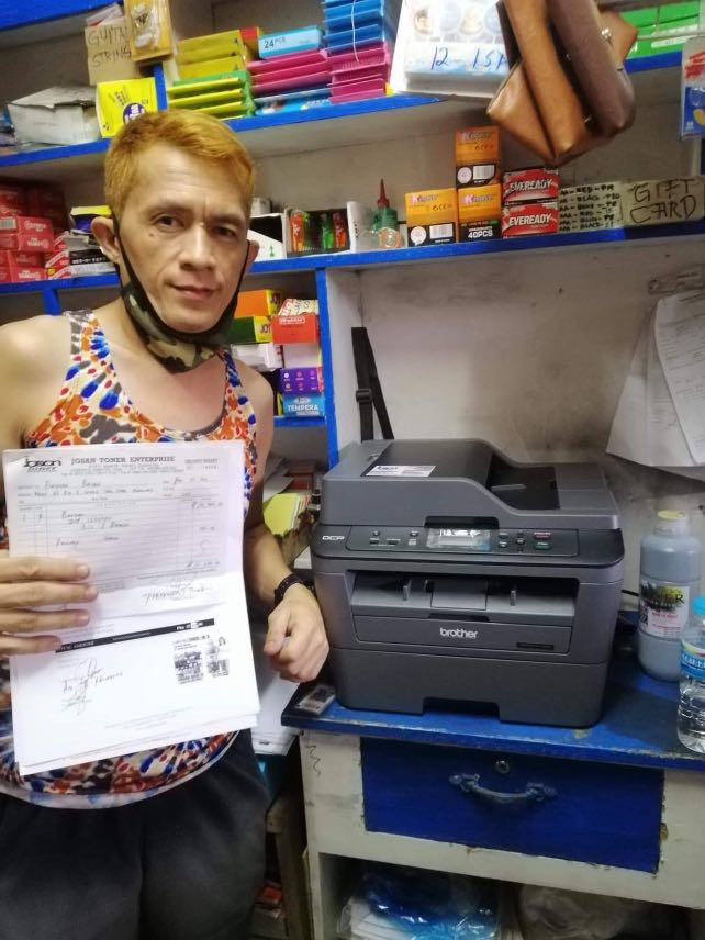 Brother DCP-L2540dw Xerox Machine, Computers & Tech, Printers, Scanners ...