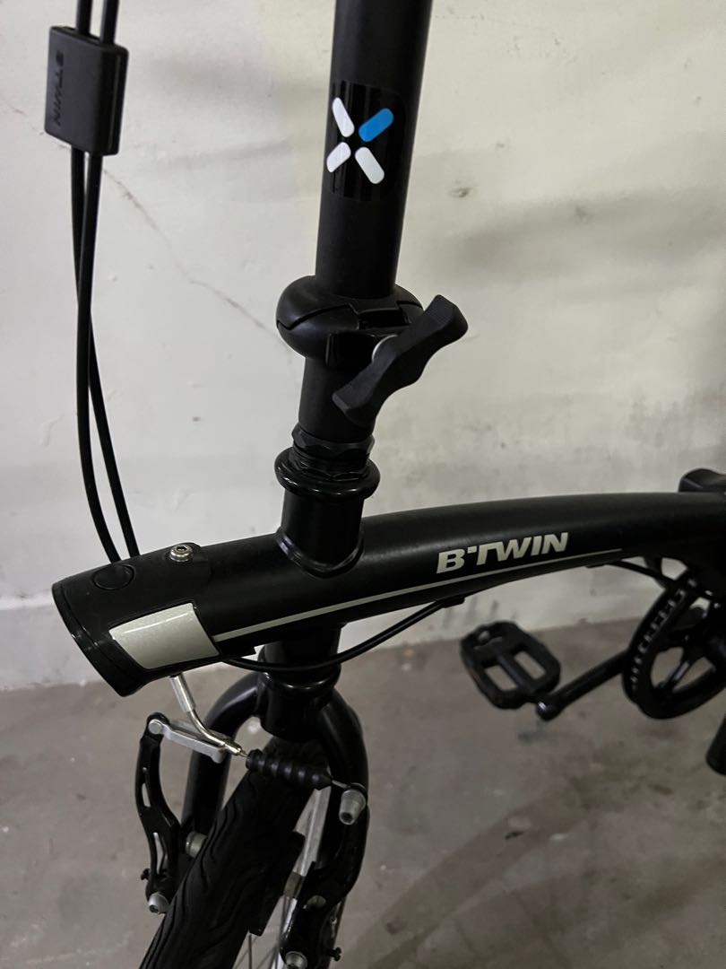 BTWIN TILT 100, Sports Equipment, Bicycles & Parts, Bicycles on Carousell