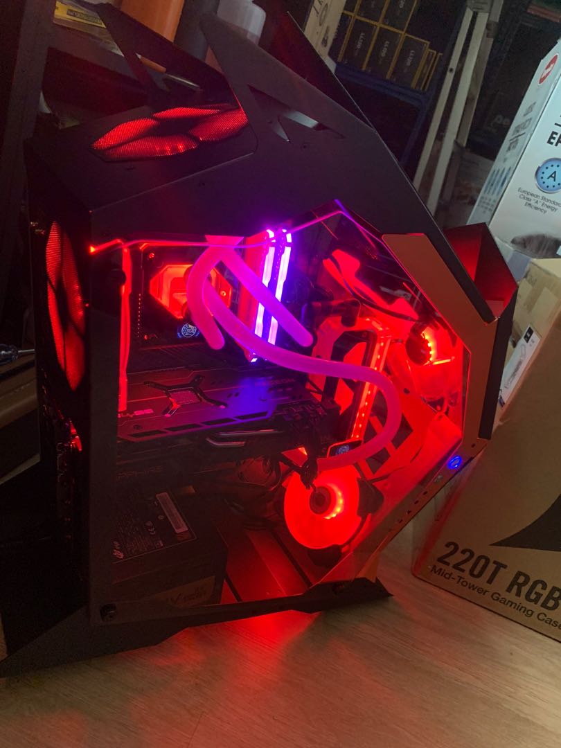 Build new pc, Computers & Tech, Desktops on Carousell