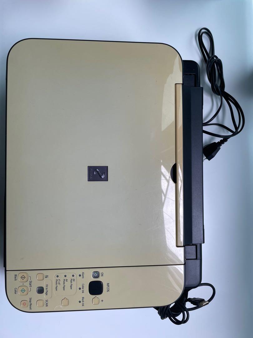 Canon printer/scanner/copier all-in-one MP270, Computers & Tech ...