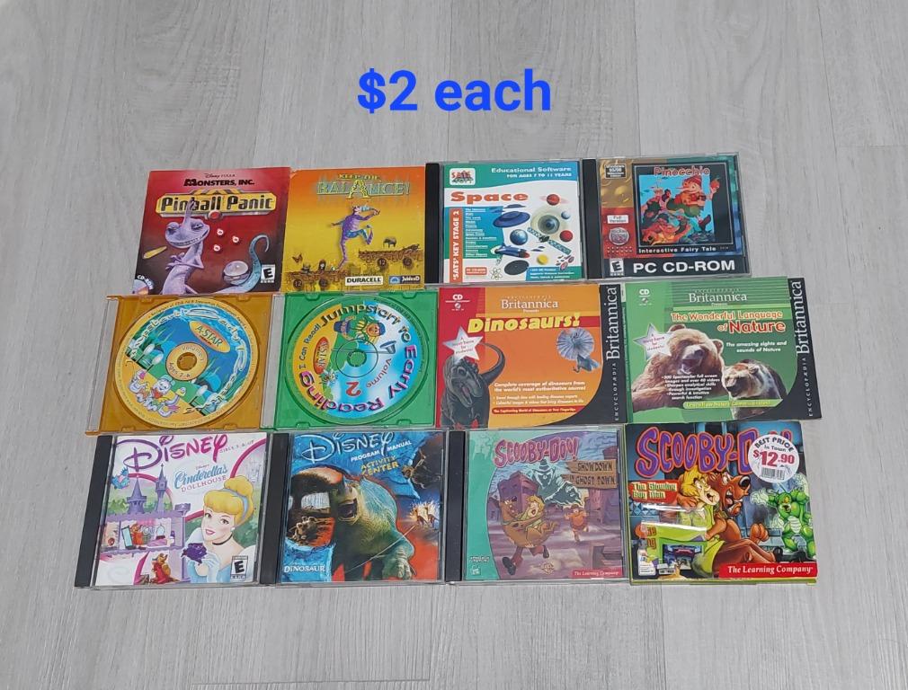 Children's CDs / DVDs / VHS Tapes / CD-ROMs, Hobbies & Toys, Music ...