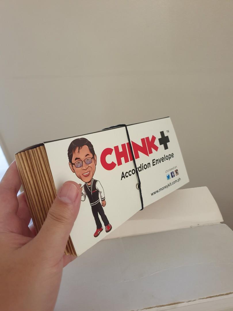 Chinkee Tan Chink+ Money Kit Complete, Everything Else, Others on Carousell
