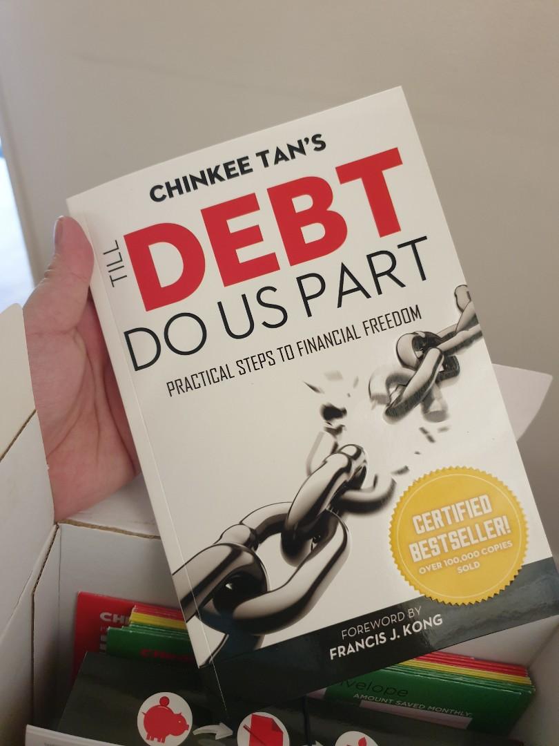 Chinkee Tan Chink+ Money Kit Complete, Everything Else, Others on Carousell