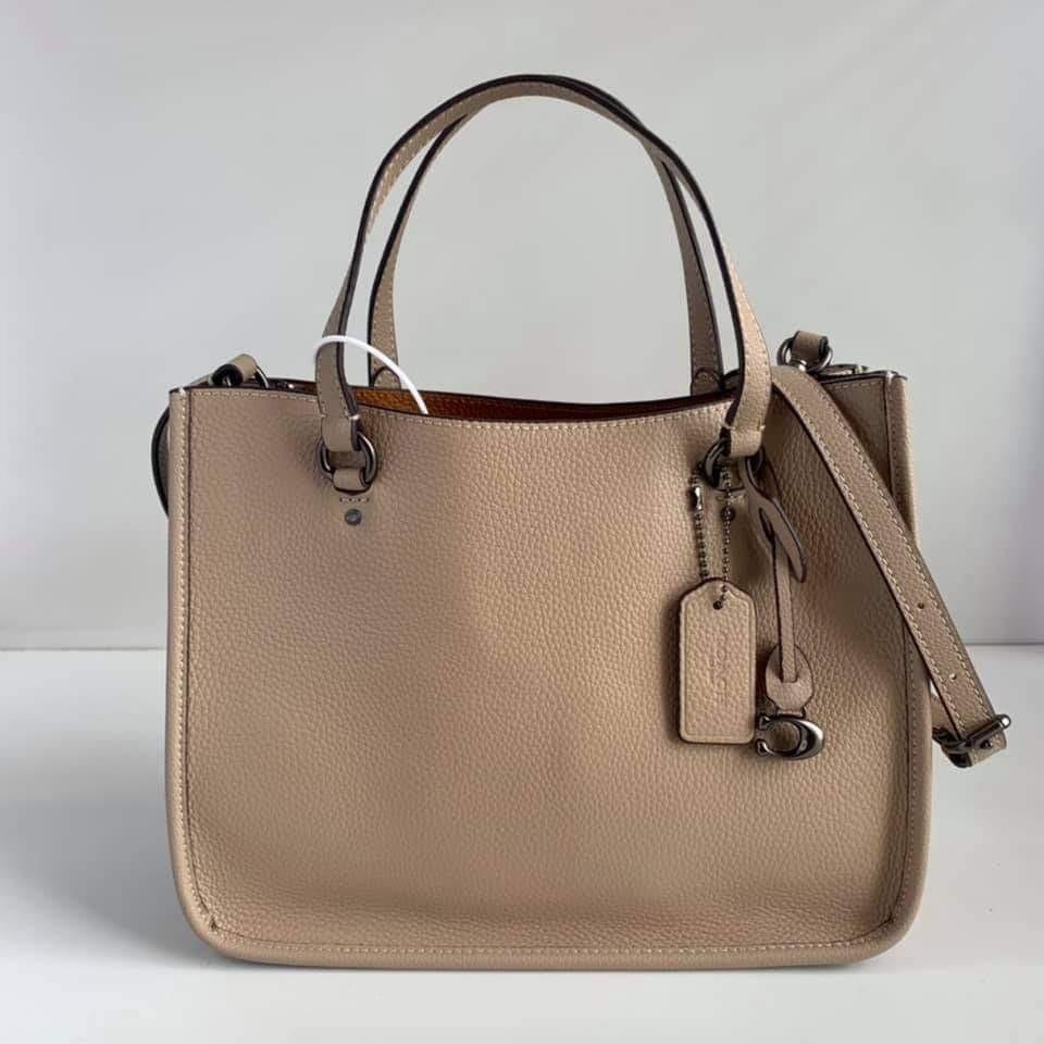 Coach Tyler Carryall Tote Bag, Women's Fashion, Bags & Wallets ...