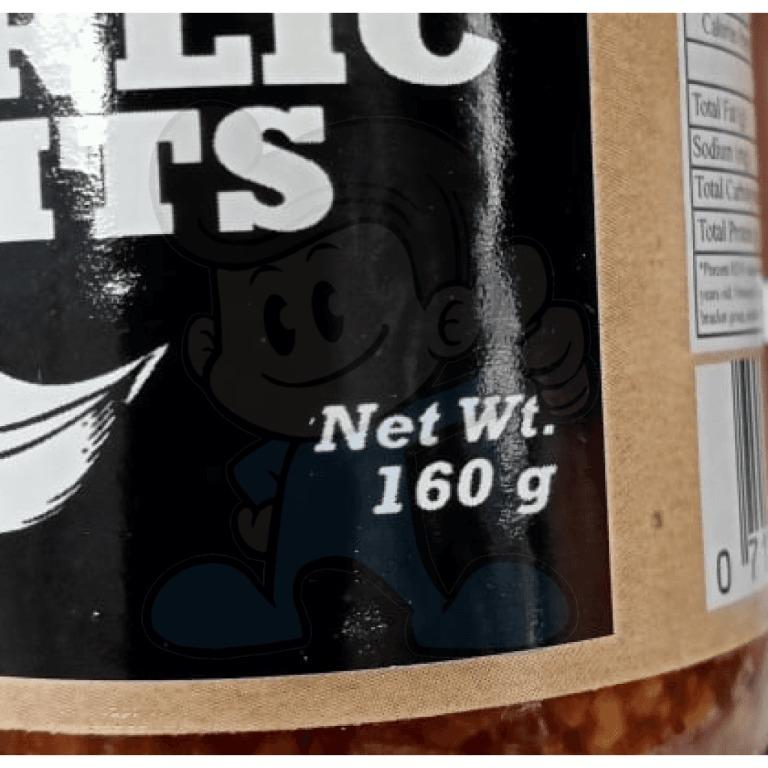 Cocochabel Extra Chili Crunchy Garlic Bits (2 x 160g), Food & Drinks ...