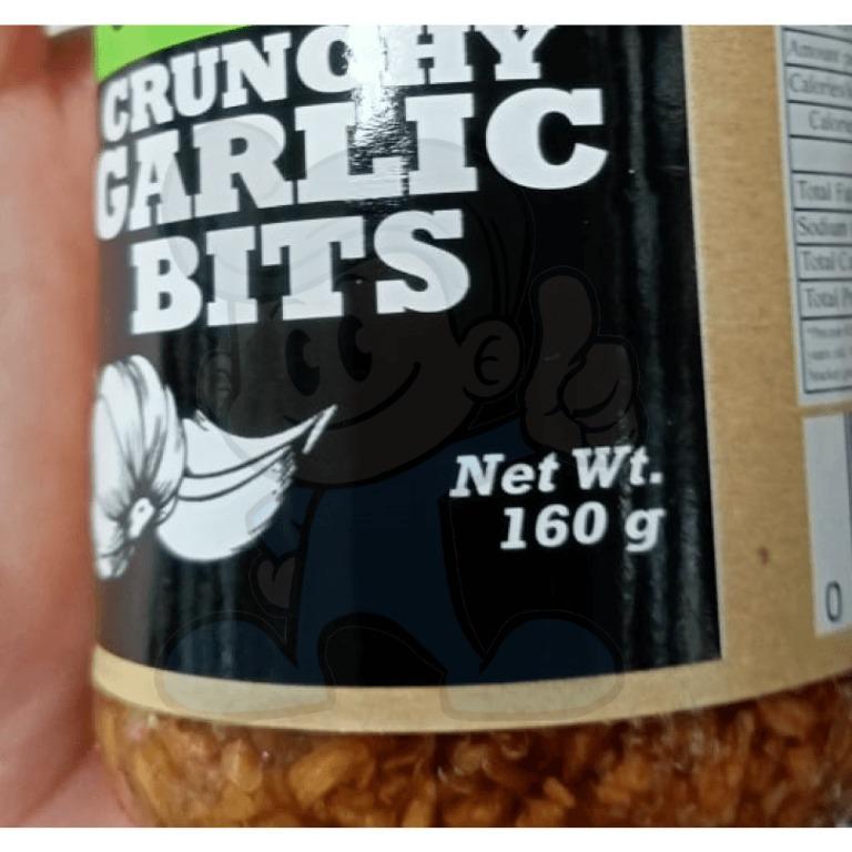 Cocochabel Original Crunchy Garlic Bits (2 x 160g), Food & Drinks ...