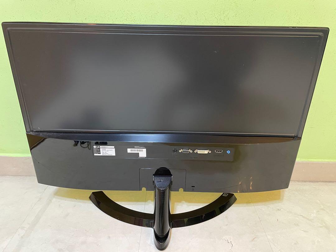 Computer monitor 27inch, Computers & Tech, Desktops on Carousell