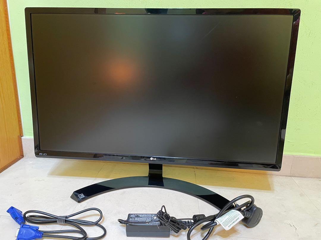 Computer monitor 27inch, Computers & Tech, Desktops on Carousell
