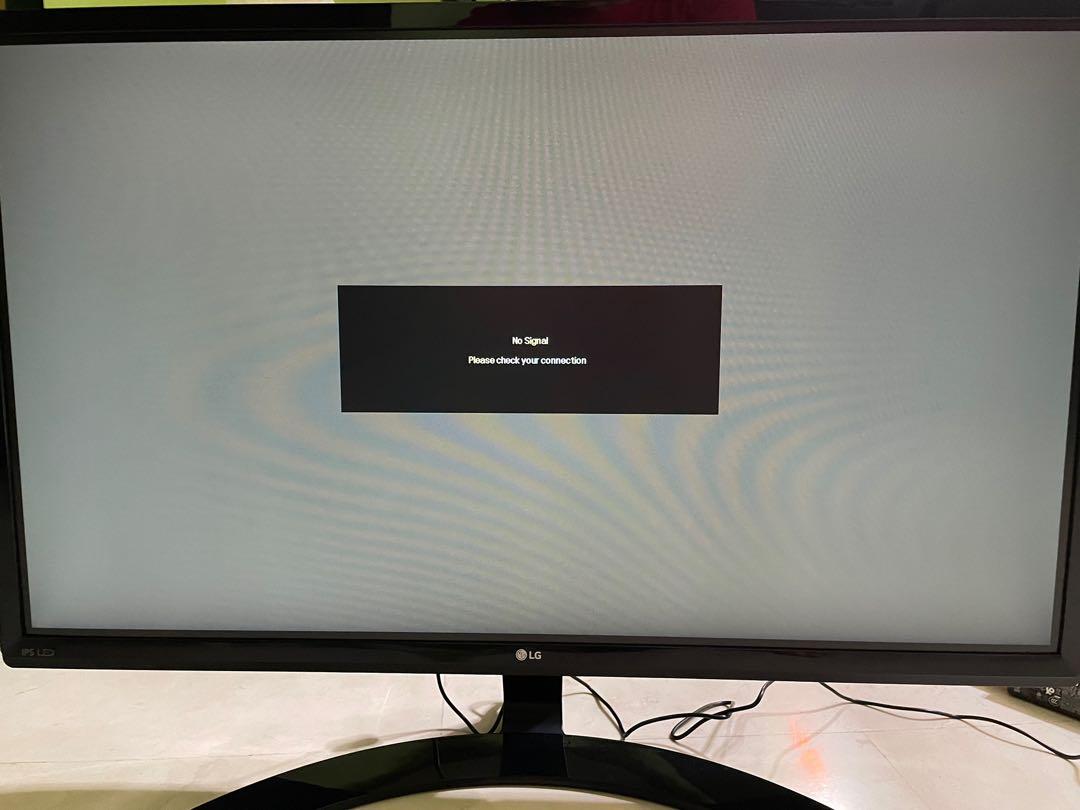 Computer monitor 27inch, Computers & Tech, Desktops on Carousell