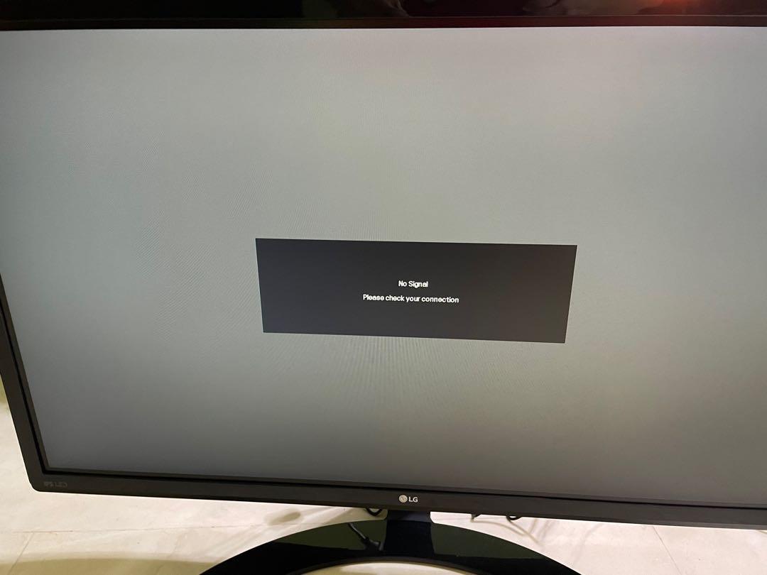 Computer monitor 27inch, Computers & Tech, Desktops on Carousell